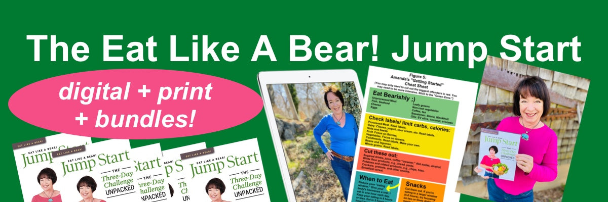 Eat Like A Bear! Jump Start Collection