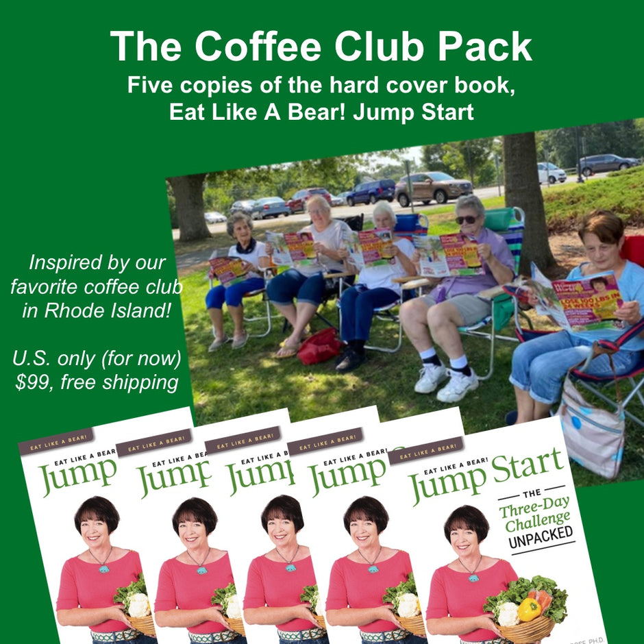 Eat Like A Bear! Jump Start Collection